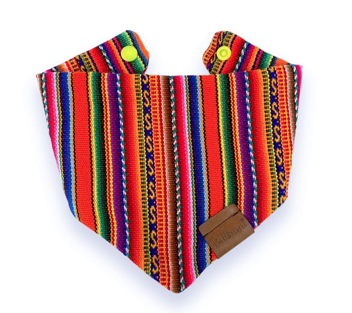 Bandana 'Peru' - Various colours – Bellkami